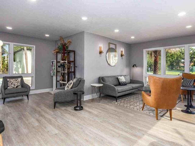 The Genesis Apartments 2 Bedroom Apartment for Rent at 530 Fairwood Ave, Clearwater, FL 33759