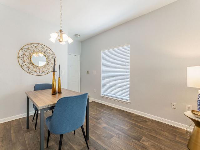 The Gentry 1 Bedroom Apartment for Rent at 8550 Easton Commons Dr, Houston, TX 77095