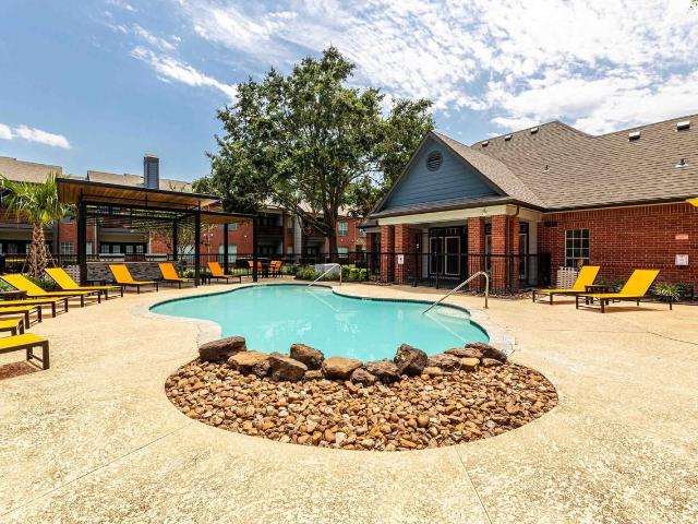 The Gentry 1 Bedroom Apartment for Rent at 8550 Easton Commons Dr, Houston, TX 77095