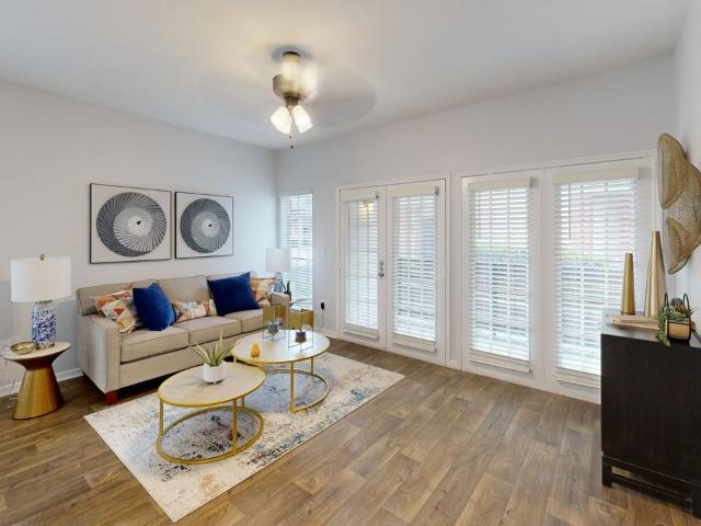 The Gentry 2 Bedroom Apartment for Rent at 8550 Easton Commons Dr, Houston, TX 77095
