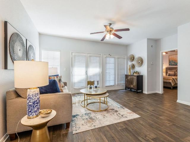 The Gentry 2 Bedroom Apartment for Rent at 8550 Easton Commons Dr, Houston, TX 77095