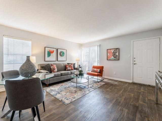The Gentry 3 Bedroom Apartment for Rent at 8550 Easton Commons Dr, Houston, TX 77095