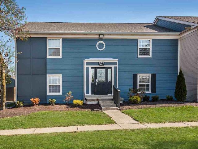 The George Apartment Homes 1 Bedroom Apartment for Rent at 5810 Sebring Dr, Indianapolis, IN 46254 Snacks Guion Creek