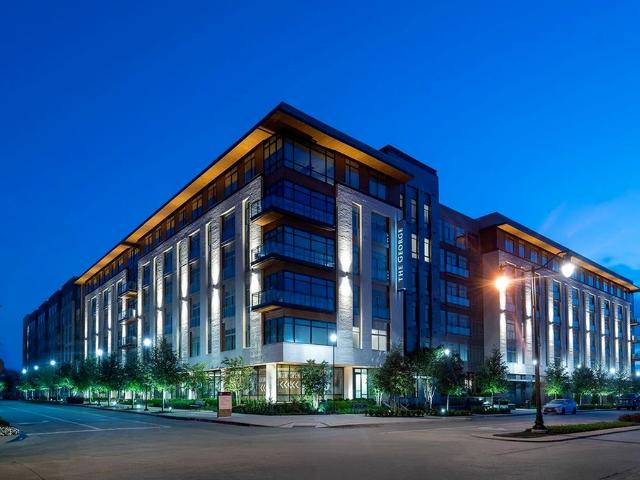 The George 1 Bedroom Apartment for Rent at 4900 Gage Ave, Fort Worth, TX 76109