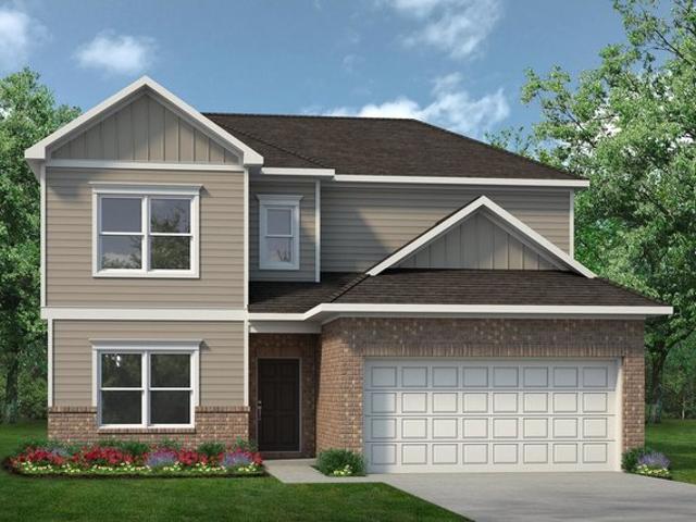 The Georgetown II Plan Roans Mill Community