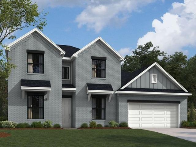 The Georgetown II Plan Ten Mile Creek Community