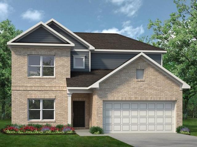 The Georgetown II Plan Terra Trace Community