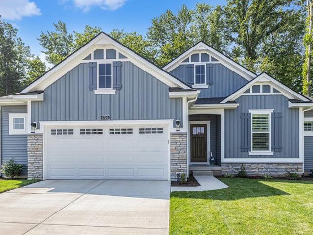 The Georgetown Plan Wind Trace Community