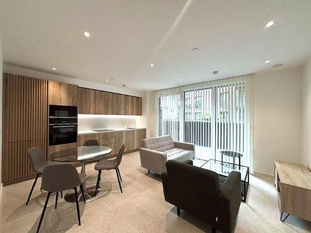The Georgette Apartment, 87 Sidney Street, London E1, 1 bed flat to rent, £2,548 pcm | PrimeLocation
