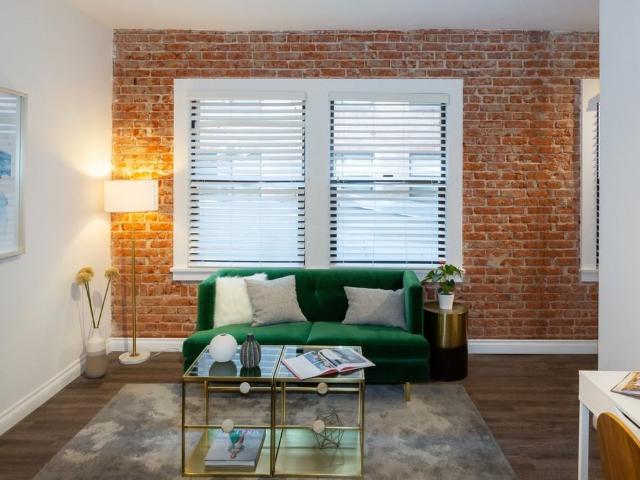 The Gershwin 1 Bedroom Apartment for Rent at 5533 Hollywood Blvd, Los Angeles, CA 90028 Hollywood United