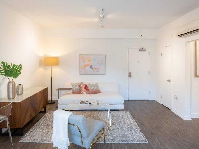 The Gershwin Studio Apartment for Rent at 5533 Hollywood Blvd, Los Angeles, CA 90028 Hollywood United