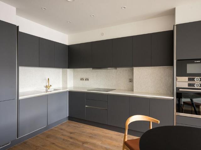 The Gessner, 3 Watermead Way. 1 bed flat to rent £2,460 pcm £568 pw