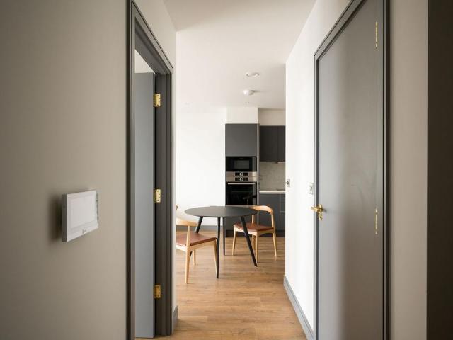 The Gessner, 3 Watermead Way. 1 bed flat to rent £2,575 pcm £594 pw