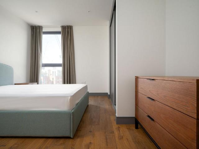 The Gessner, 3 Watermead Way. 1 bed flat to rent £2,590 pcm £598 pw