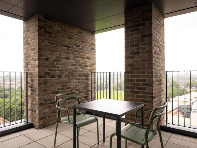 The Gessner, 3 Watermead Way. 2 bed flat to rent £3,055 pcm £705 pw