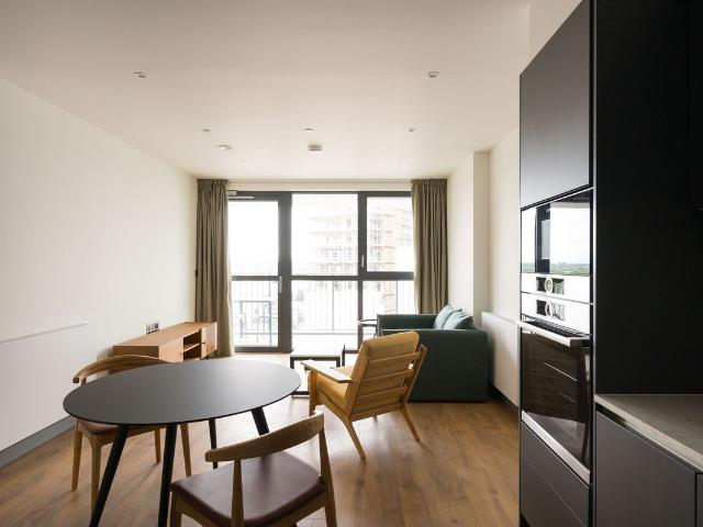 The Gessner, 3 Watermead Way, London N17, 1 bed flat to rent, £2,555 pcm | PrimeLocation