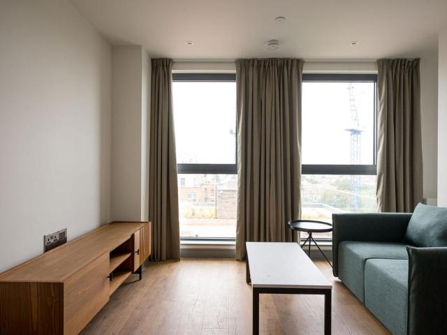 The Gessner, 3 Watermead Way. Studio to rent £2,100 pcm £485 pw