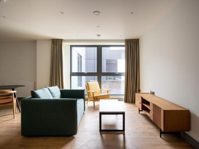 The Gessner, 3 Watermead Way. Studio to rent £2,220 pcm £512 pw