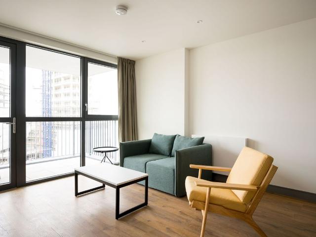 The Gessner, 3 Watermead Way, Tottenham Hale N17, 1 bed flat to rent, £2,555 pcm | PrimeLocation