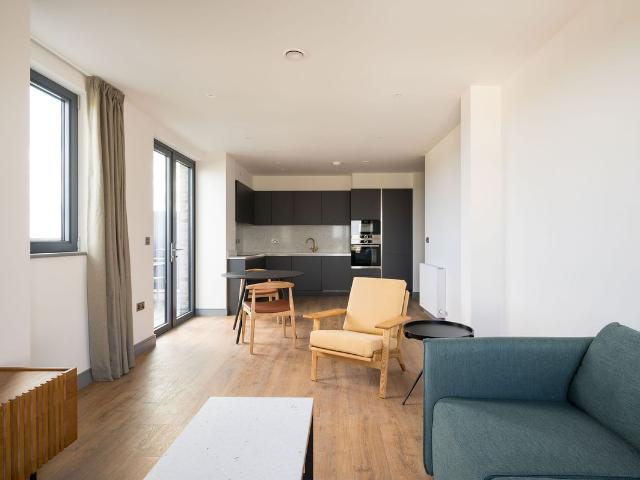 The Gessner, 3 Watermead Way, Tottenham Hale N17, 1 bed flat to rent, £2,590 pcm | PrimeLocation