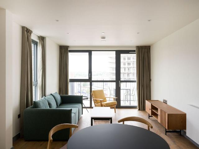 The Gessner, 3 Watermead Way, Tottenham Hale N17, 2 bed flat to rent, £2,540 pcm | PrimeLocation