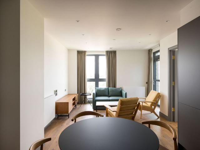 The Gessner, 3 Watermead Way, Tottenham Hale N17, 2 bed flat to rent, £2,885 pcm | PrimeLocation