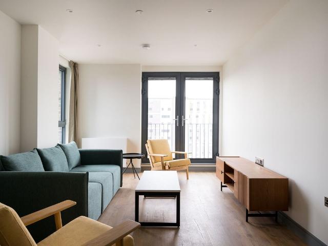 The Gessner, 3 Watermead Way, Tottenham Hale N17, 2 bed flat to rent, £2,975 pcm | PrimeLocation