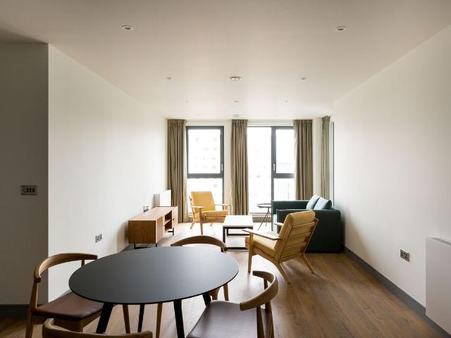 The Gessner, 3 Watermead Way, Tottenham Hale N17, 2 bed flat to rent, £2,910 pcm | PrimeLocation
