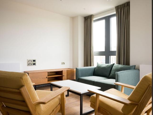 The Gessner, 3 Watermead Way, Tottenham Hale N17, 2 bed flat to rent, £2,915 pcm | PrimeLocation