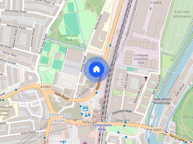 The Gessner, 3 Watermead Way, Tottenham Hale, N17 9QZ