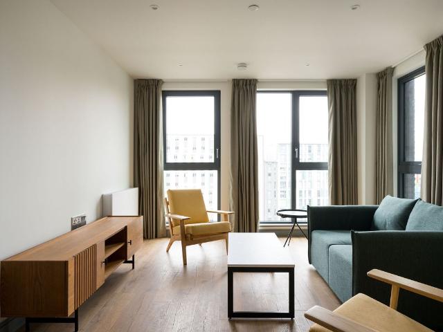 The Gessner, Watermead Way, London N17, London, 2 bed flat to rent, £2,640 pcm | PrimeLocation