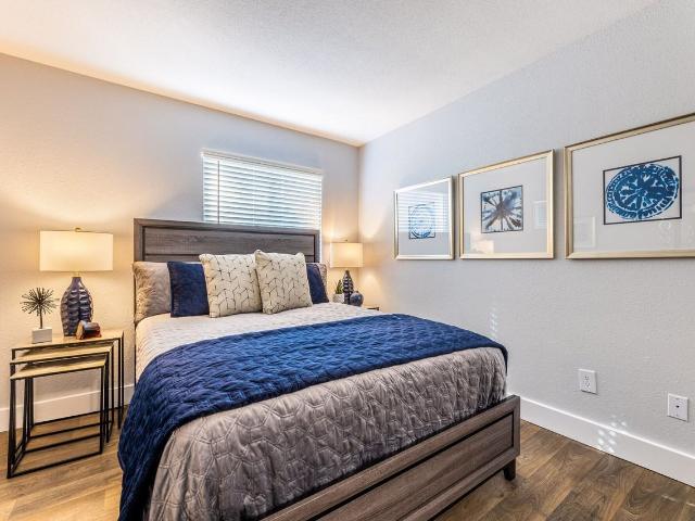 The Gibson 1 Bedroom Apartment for Rent at 8255 Sunbury Ln, Houston, TX 77095