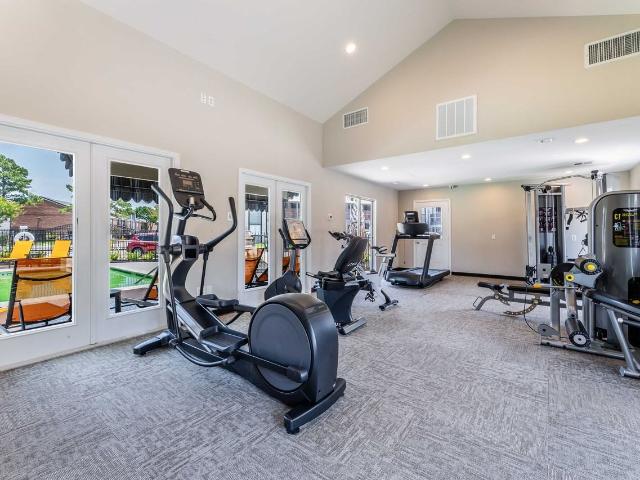 The Gibson 1 Bedroom Apartment for Rent at 8255 Sunbury Ln, Houston, TX 77095