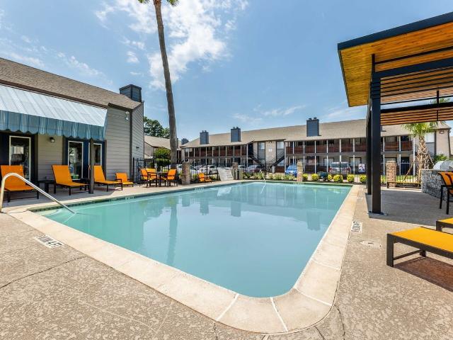 The Gibson 2 Bedroom Apartment for Rent at 8255 Sunbury Ln, Houston, TX 77095