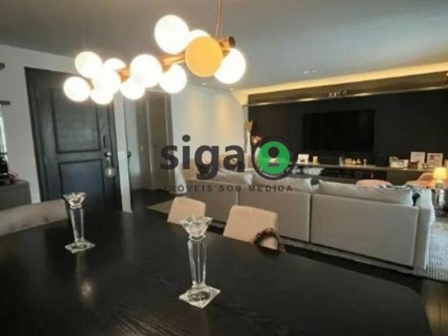 APARTAMENTO Á VENDA NA GRANJA JULIETA COM 3 SUÍTES, 3 VAGAS!
