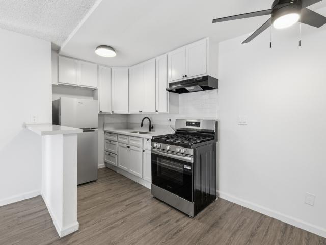 The Gigi Studio Apartment for Rent at 11921 Lakewood Blvd, Downey, CA 90241 Downey