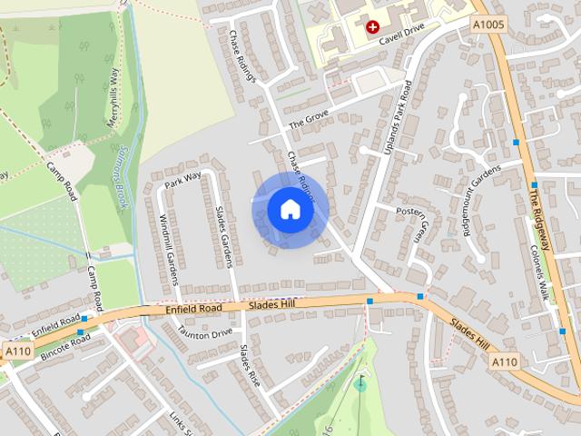 The Glade, Enfield, EN2