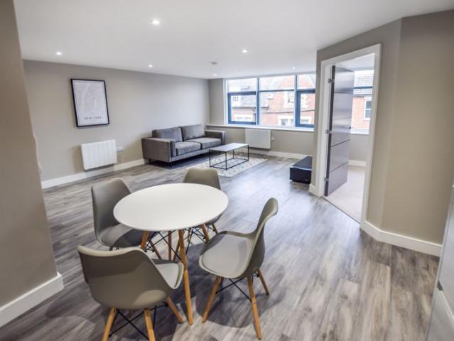 The Glass House, Mill Street, Bedford MK40, 1 bed flat to rent, £1,200 pcm | PrimeLocation
