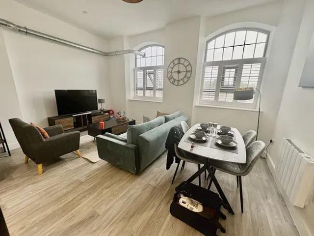 The Glass Works, Crocus Street, NG2, Property for rent