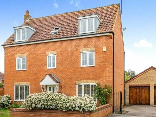 The Glebe, Clapham, 5 Bedroom Detached