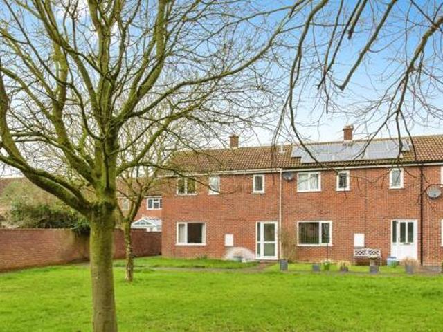 The Glebe, Bury St. Edmunds, 3 Bedroom End