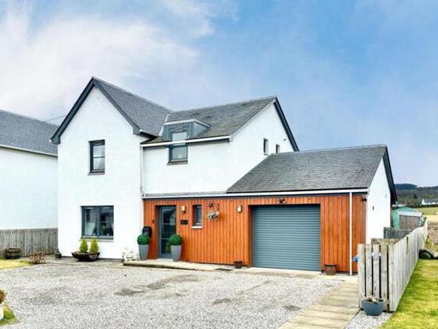 The Glebe, Kiltarlity, 3 Bedroom Detached