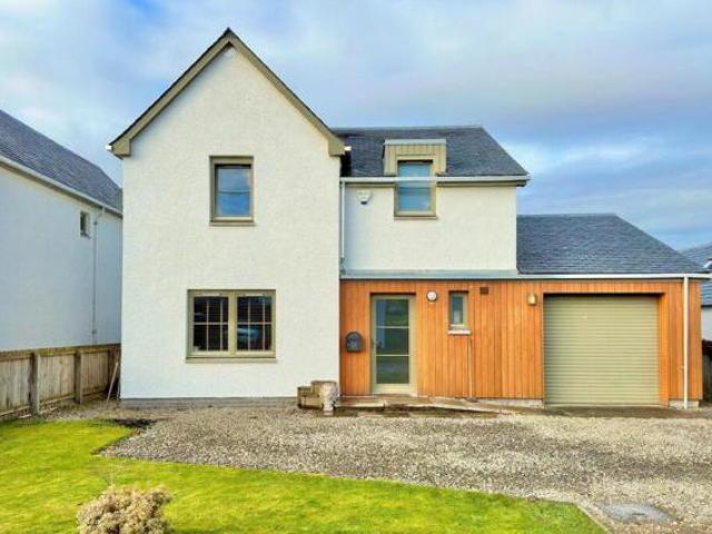 The Glebe, Kiltarlity, 3 Bedroom Detached