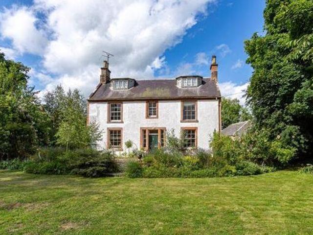 The Glebe House, Legerwood, 6 Bedroom Country