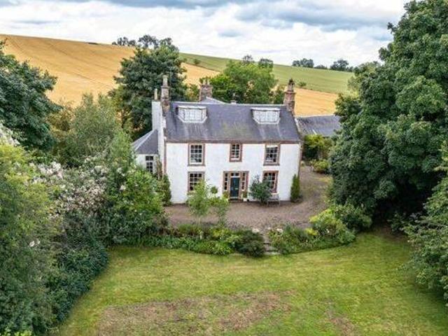 The Glebe House, Legerwood, 6 Bedroom Country
