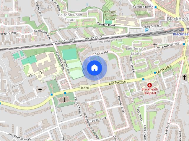 The Glebe, London, SE3