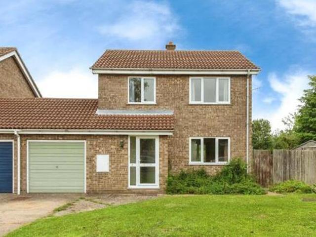 The Glebe, Lawshall, 3 Bedroom Link