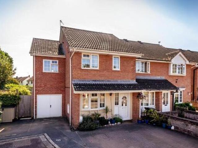 The Glebe, Wrington, 4 Bedroom Semi detached