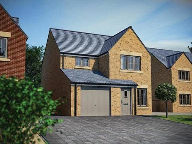 The Glen, Towerburn View, 3 Bedroom Detached