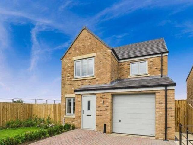 The Glen, Towerburn View, 3 Bedroom Detached